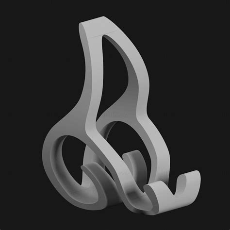 Phone Stand Tablet Stand 3d Printing Model Stl