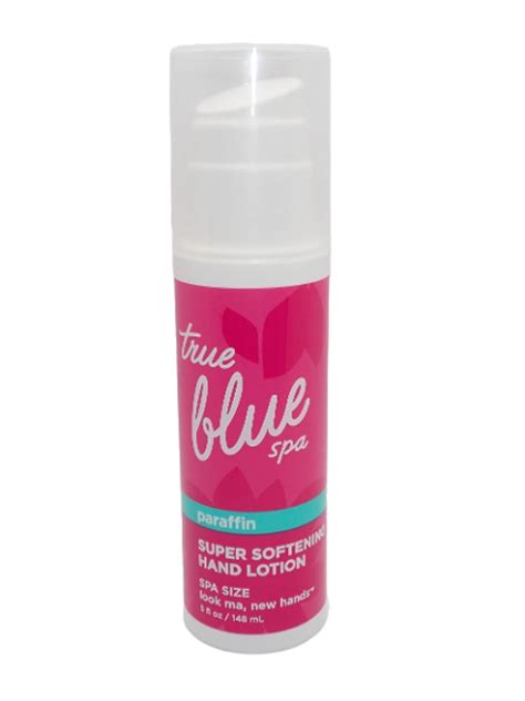 Bath And Body Works True Blue Spa Hand Look Ma New Hands