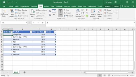 use power query as a pivot table datasource trainings consultancy
