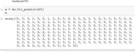python k means cluster analytics4all
