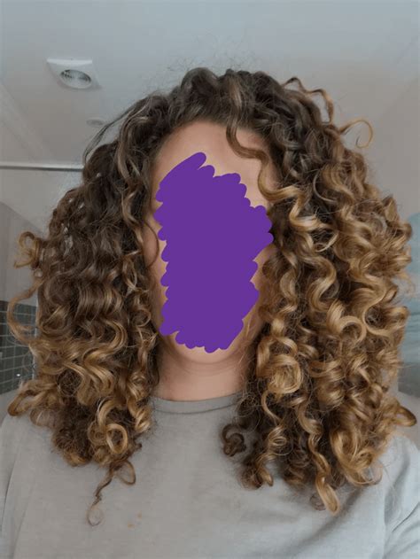 Tried The Rake And Shake Method And Love It R Curlyhair