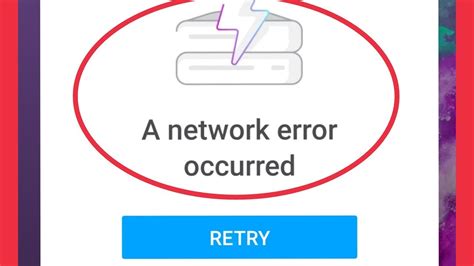 how to fix a network error occurred problem solve in picsart youtube