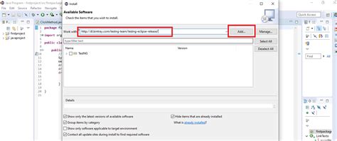 how to install testng in eclipse step by step guide