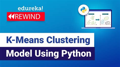 k means clustering model using python data science algorithms
