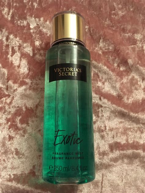 Victoria´s Secret Victorias Secret Exotic Body Spray Fragrance Mist