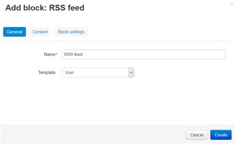 how to set up the rss feed add on — cs cart 4 14 x documentation