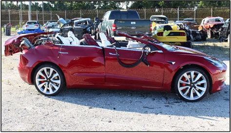 Tesla Model 3 Fatal Crash With Semi Truck Had Autopilot Engaged