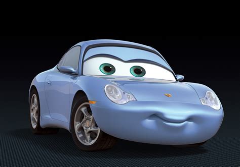 De La Realidad A La Animación Los Modelos Que Inspiraron Los Autos De