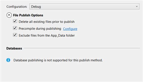 c why i get error whenever i try to publish the project stack