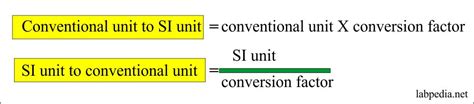 glucose conversion table mmol l mg dl