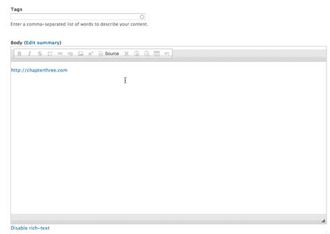 how to create a ckeditor plugin for drupal 7 chapter three