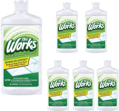 12 Best Soap Scum Remover For Your Tiles Bathroom And Glass
