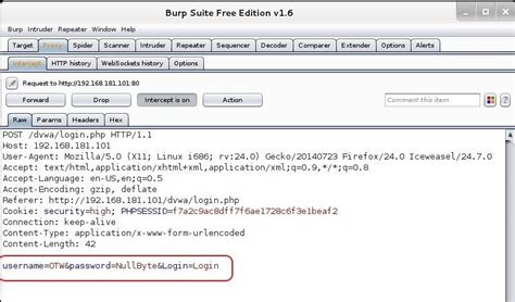 hack like a pro how to hack web apps part 4 hacking form