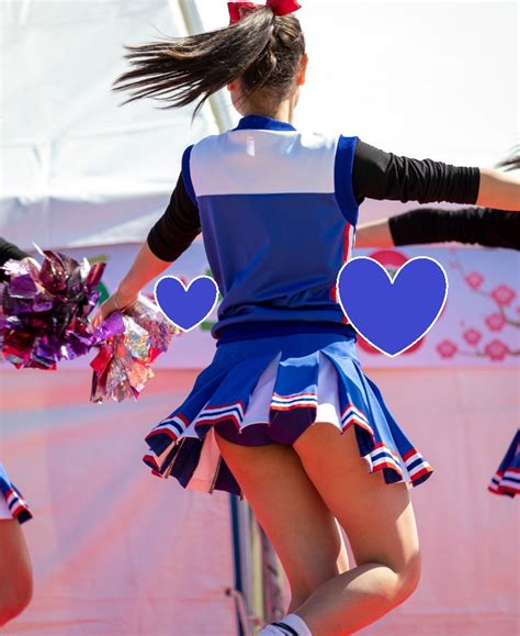 【写真高画質】チア25 有名青アンスコ超本格派！part5【kの者】｜palpis（パルピス）