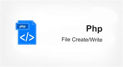 create write files using fopen and fwrite in php coderglass