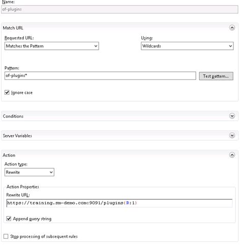 task 8 deploy and configure the web server
