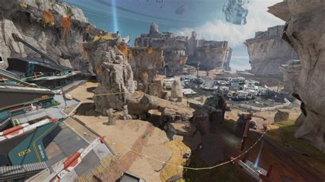 Todos Los Puntos De Interés Y Ubicaciones En El Mapa De Broken Moon En