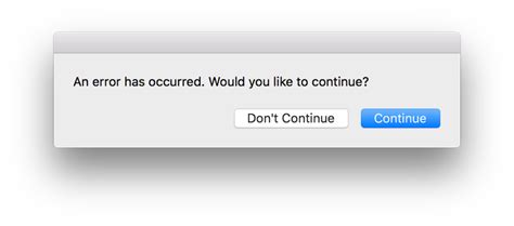 mac automation scripting guide displaying dialogs and alerts