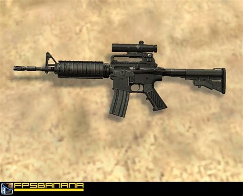 scoped m4 counter strike source skins rifles sig