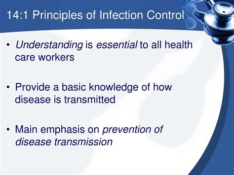 Ppt General Principles Of Prevention And Control Of