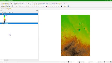 save raster styles in qgis as qml sld and xml youtube