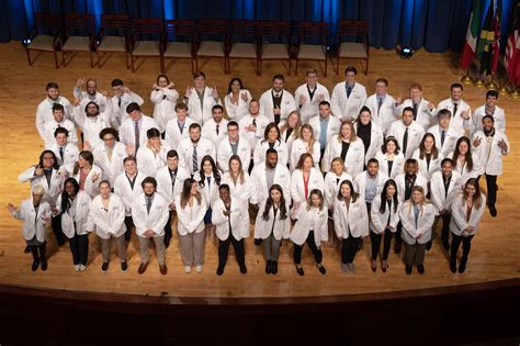 White Coat Ceremony January 2023 Logan University Flickr