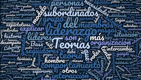 Principales Teorías De Liderazgo Gurux
