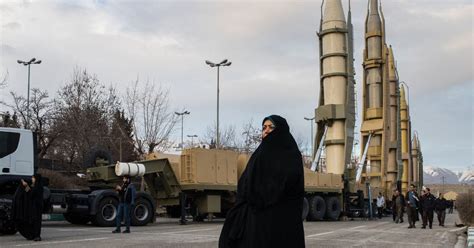 U S Revives Secret Program To Sabotage Iranian Missiles And Rockets