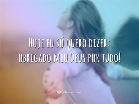 Hoje Eu Só Quero Dizer Belas Mensagens