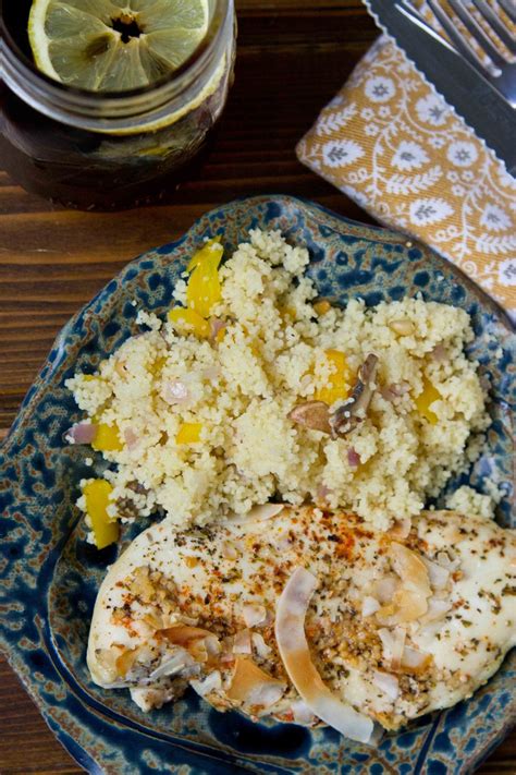Baked Coconut Chicken Recipe Cooking Chicken With Coconut Oil