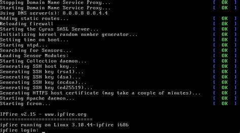 ipfire [running] oracle vm virtualbox 037 unixmen