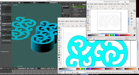import svg file modeling blender artists community