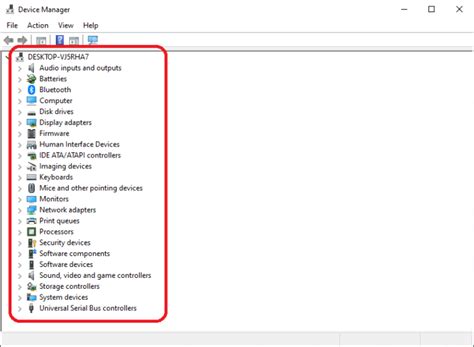How To Update Windows 10 Drivers Using Device Manager