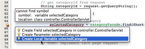 the netbeans e commerce tutorial adding entity classes and session beans