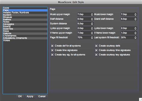 edit style dialog not displaying correctly nightly build r4156 on