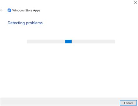 repare el código de error 0x000001f7 de microsoft store en una pc con