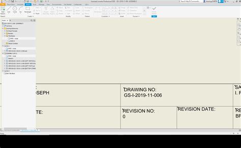 solved editing title ansi large issue autodesk community