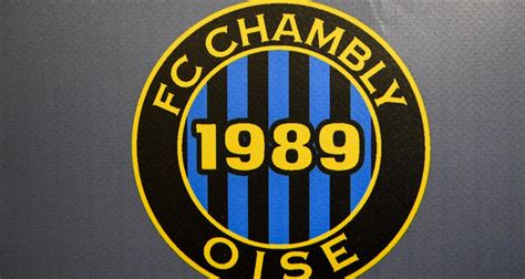 Le Fc Chambly Virtuellement Repêché En National