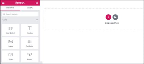 how to edit headers and footers with elementor in wordpress greengeeks