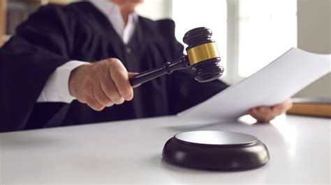 What Is A Court Order