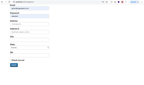 reactjs react bootstrap 1 0 0 beta 6 offset and form col not working