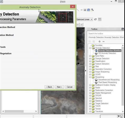 anomaly detection tutorial youtube