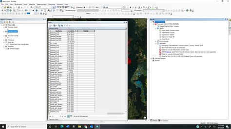 how to auto populate new field in attribute table esri community