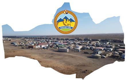 Өмнөговь аймаг улаан бүс болсныг зарлаж Цагаан хаданд тэг зогсолт