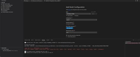 ncs v2 3 0 add build configuration failed nordic qanda nordic devzone
