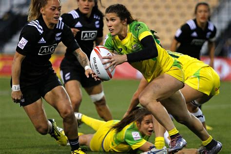 Hsbc Womens Sevens World Series