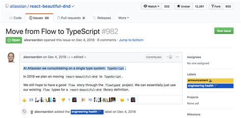 react typescript a gentle intro