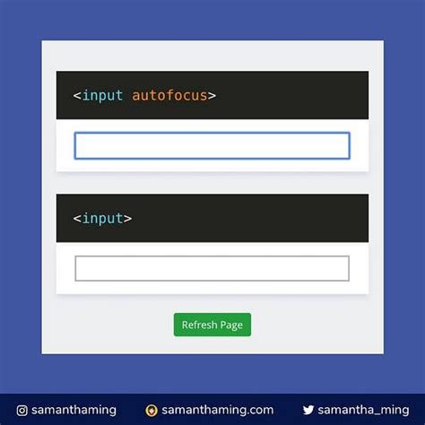 34 javascript focus element by id modern javascript blog