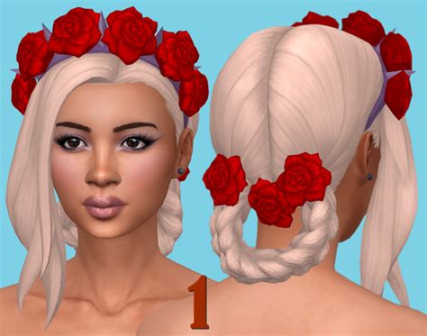 Sims 4 Cc Long Vampire Hair Eastklo
