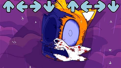 Sonic Exe All Stages 0 4 Friday Night Funkin Be Like Sonic Amy